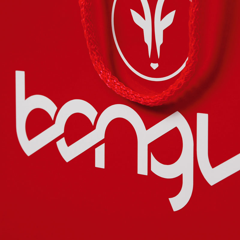 Bongue - MARK